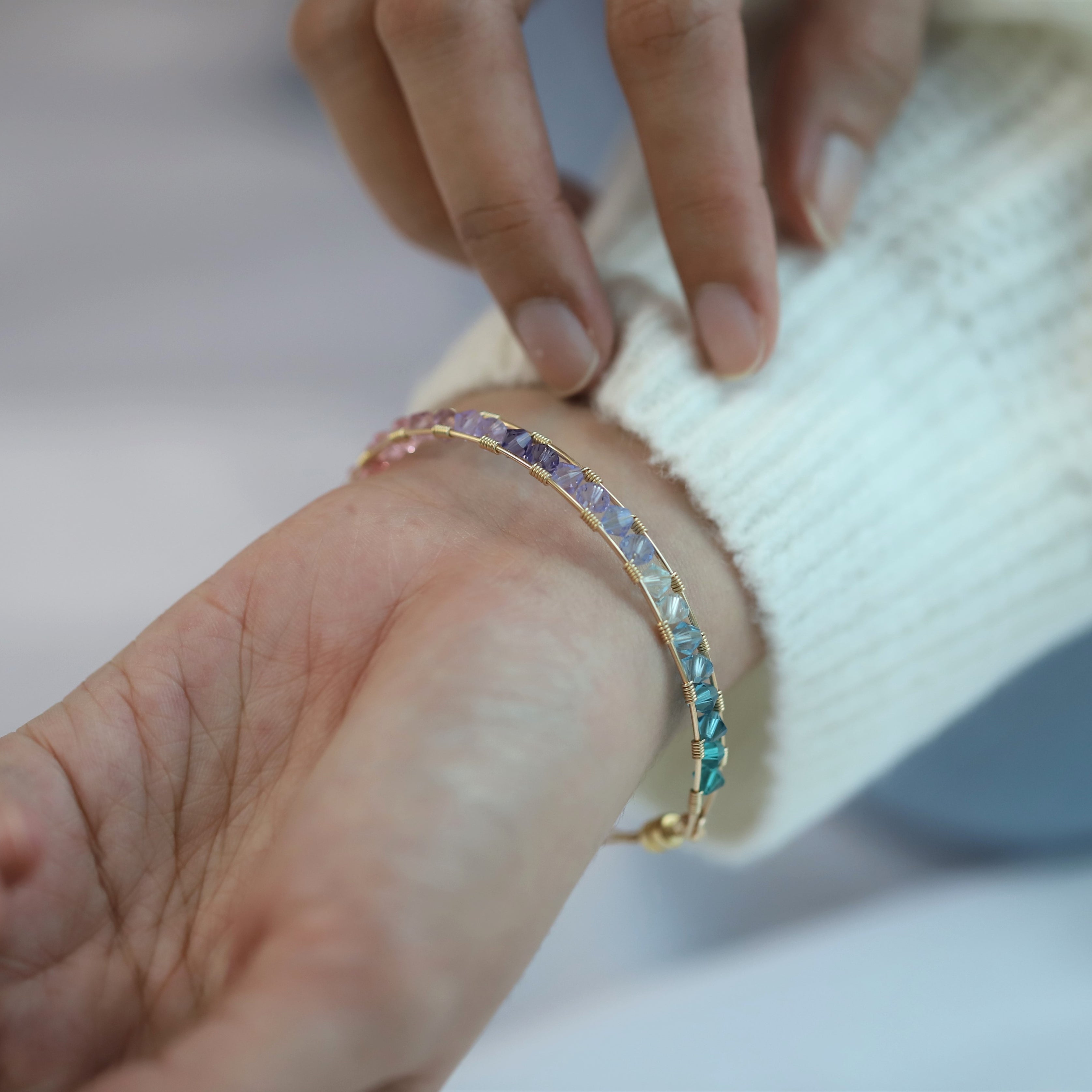 Rainbow Bangle – d'happy Makers